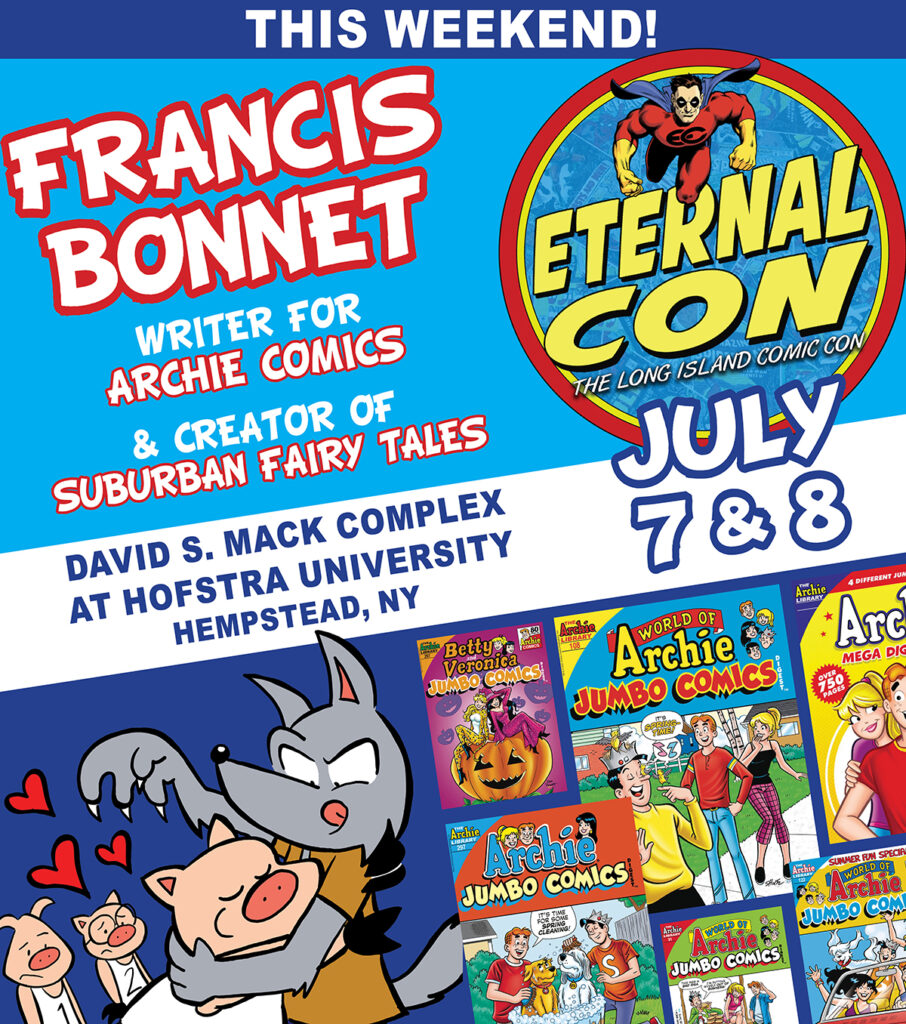 Suburban Fairy Tales – A comic strip featuring teenage fairy tale ...